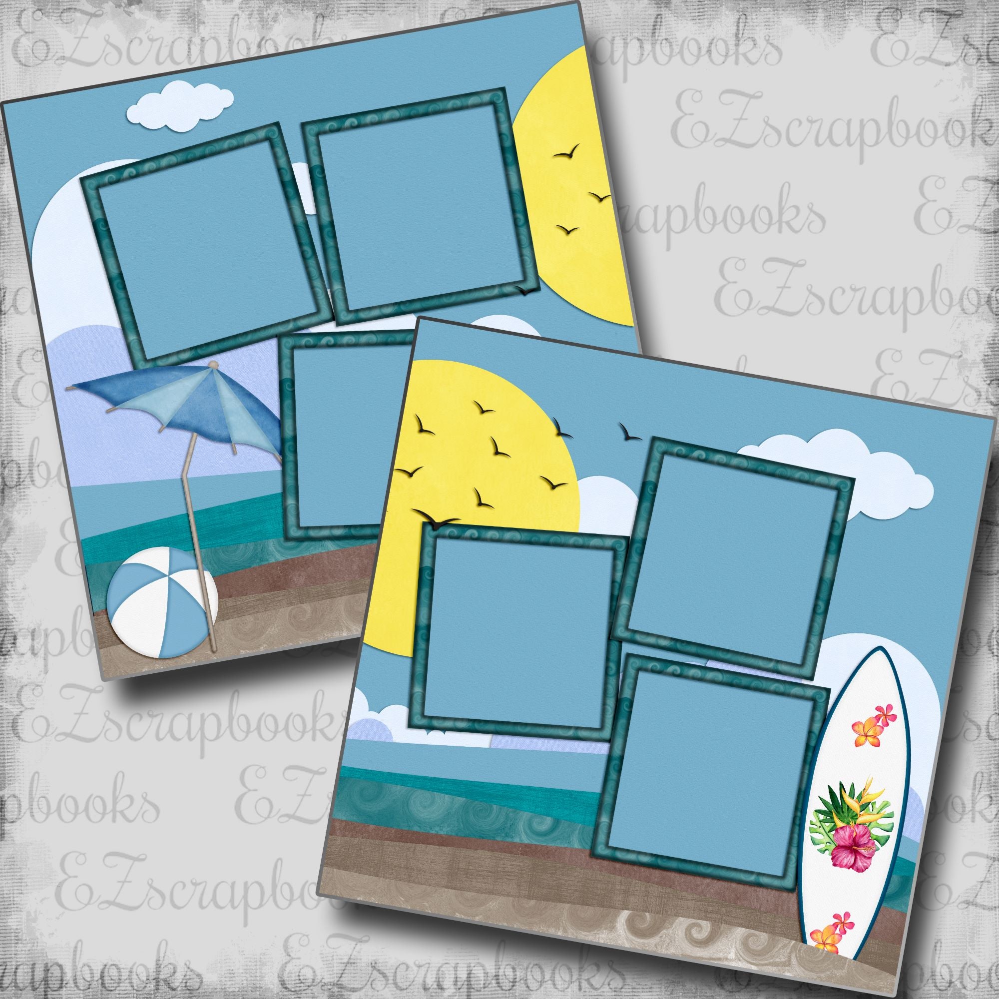 Physical Quick Pages Shipped to You! – Page 56 – EZscrapbooks