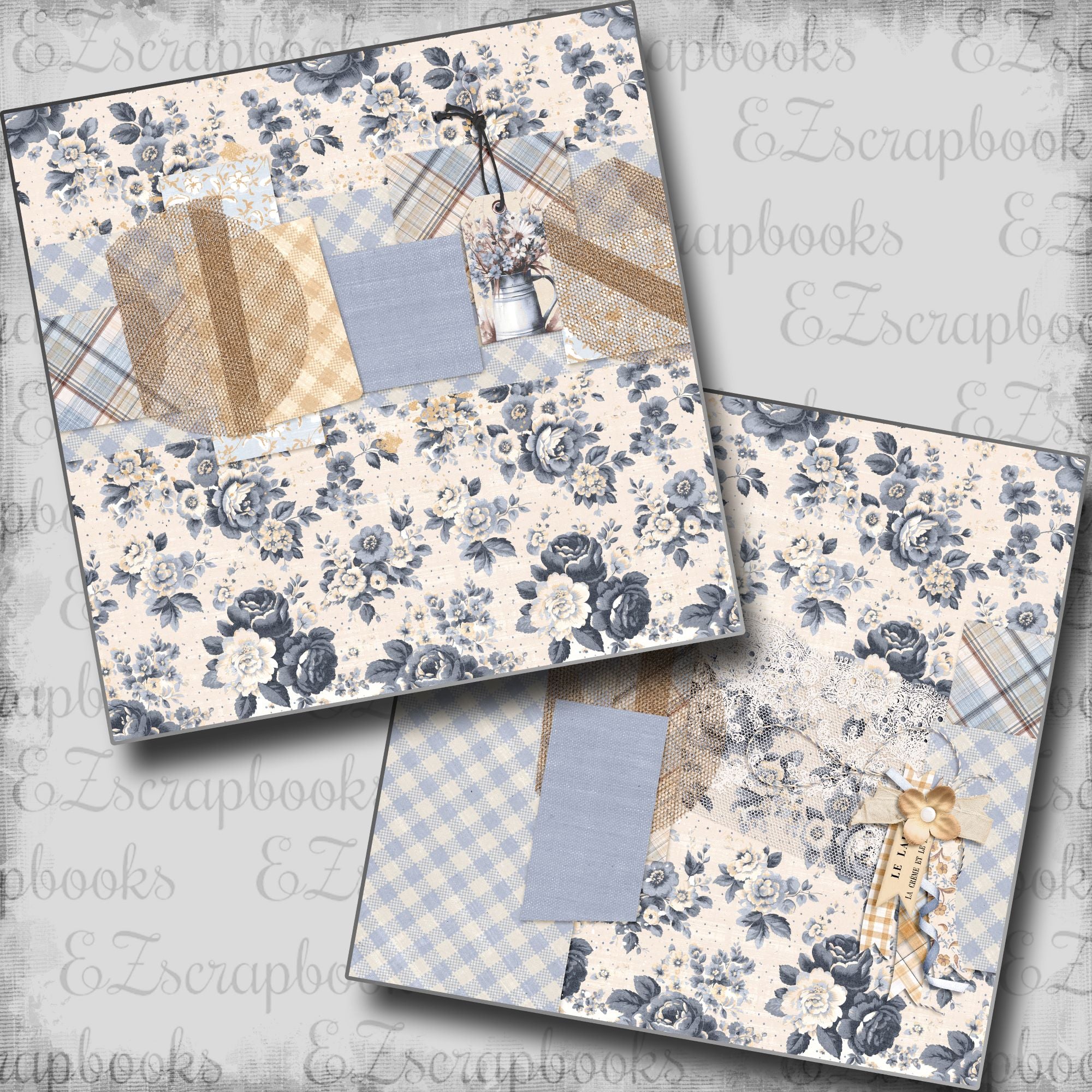 Physical Quick Pages Shipped to You! – Page 42 – EZscrapbooks