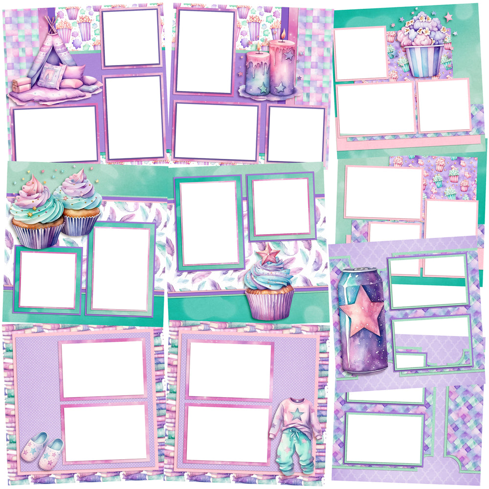 EZscrapbooks home of Scrapbook Quick Pages