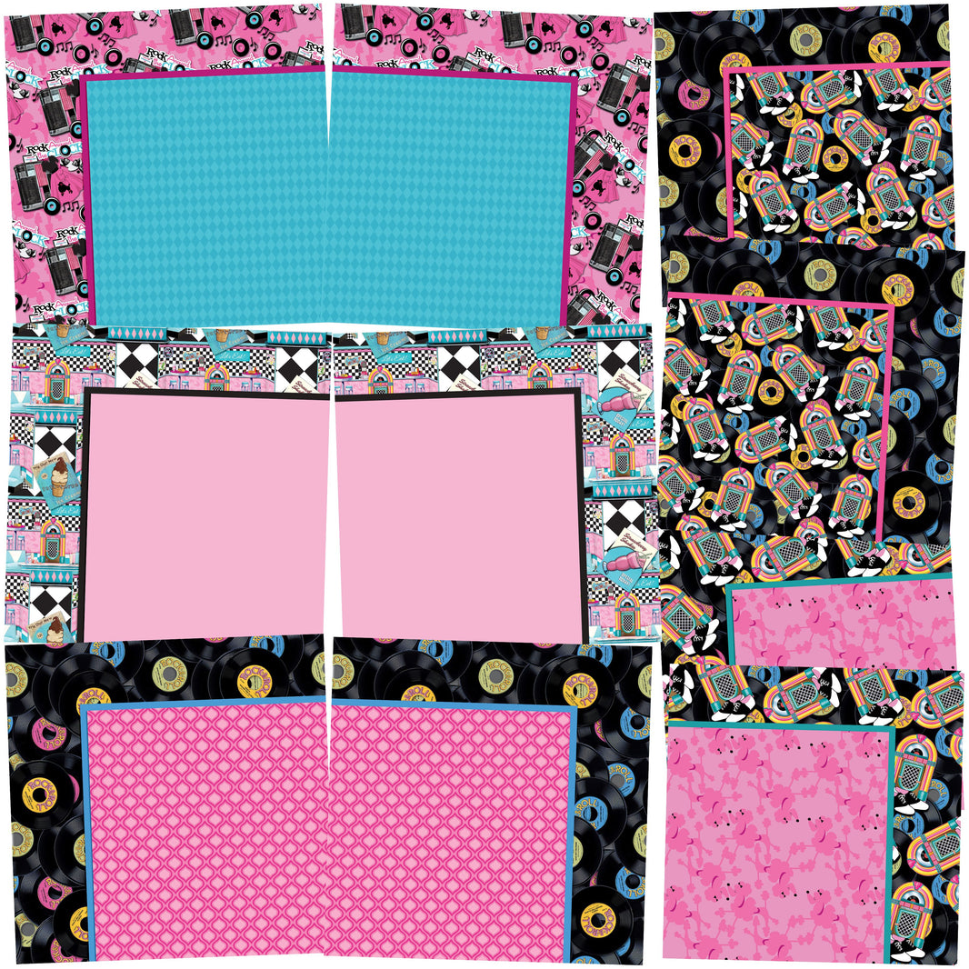 EZ Layout Sets – EZscrapbooks