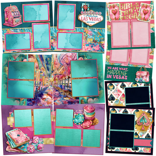 EZscrapbooks home of Scrapbook Quick Pages