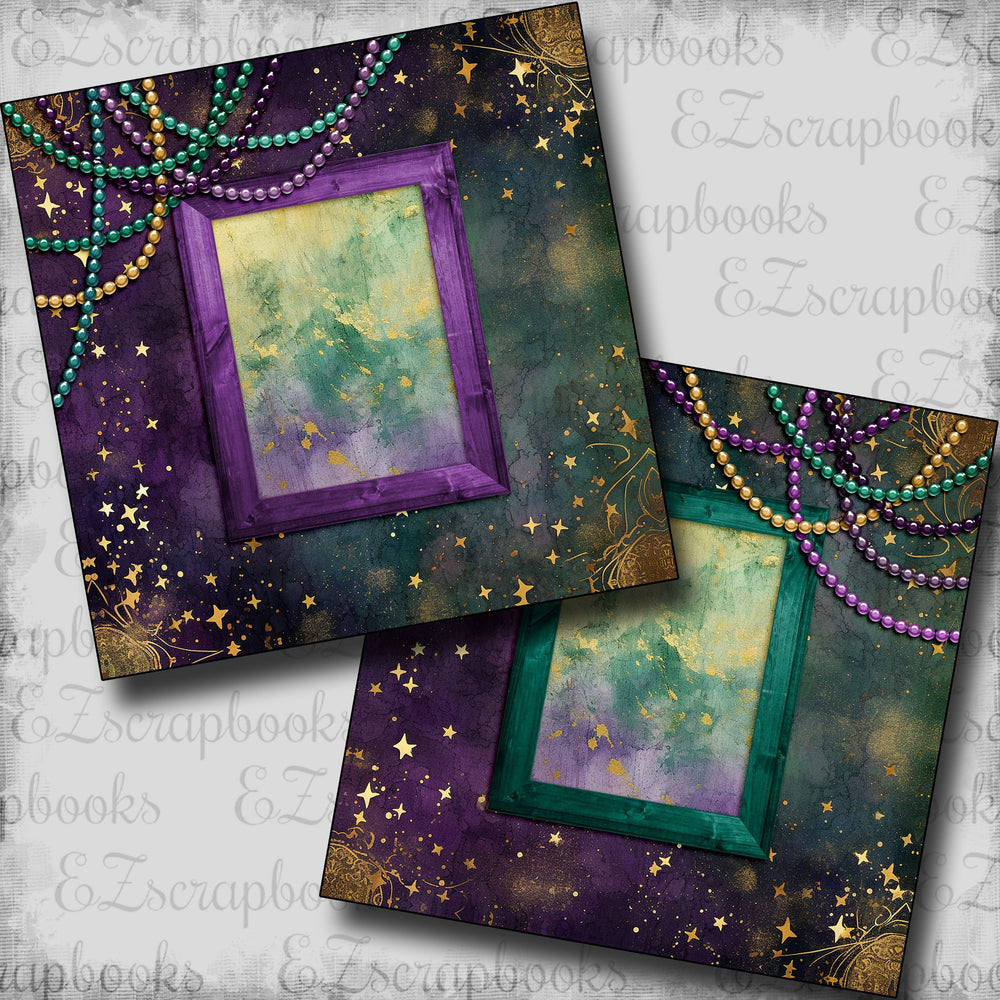 EZscrapbooks home of Scrapbook Quick Pages