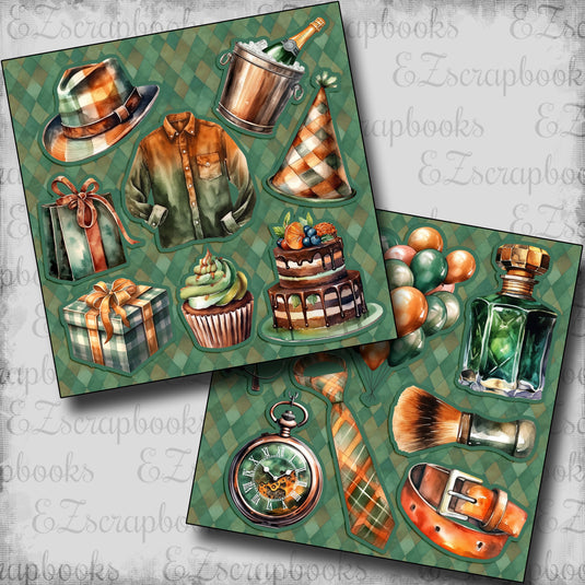 EZscrapbooks home of Scrapbook Quick Pages