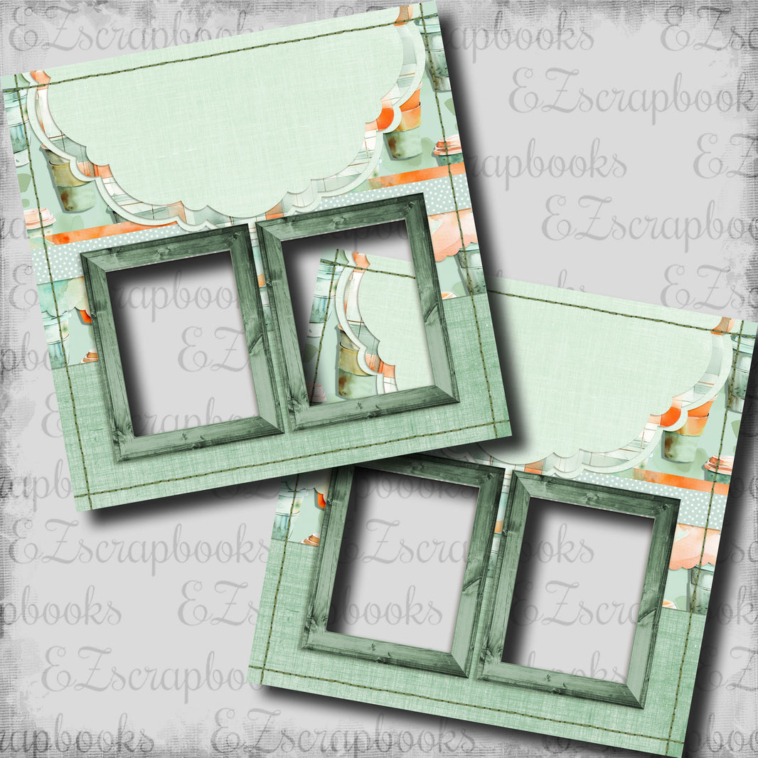 EZ Digital Quick Pages!!! --- INSTANT DOWNLOAD – EZscrapbooks