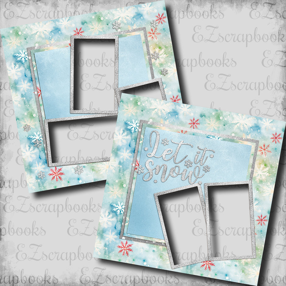 EZ Digital Quick Pages!!! --- INSTANT DOWNLOAD – EZscrapbooks
