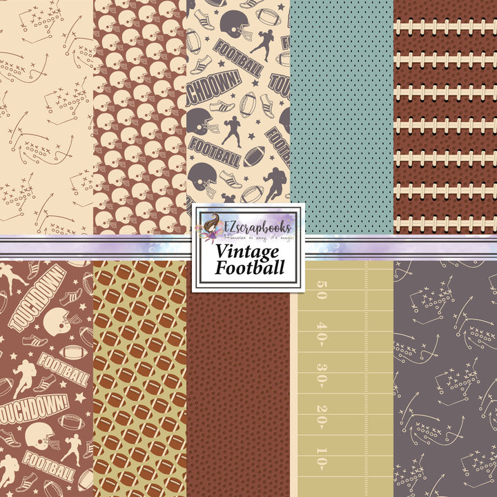 EZ 12x12" Paper Packs – EZscrapbooks