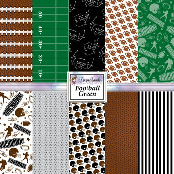 EZ 12x12" Paper Packs – EZscrapbooks