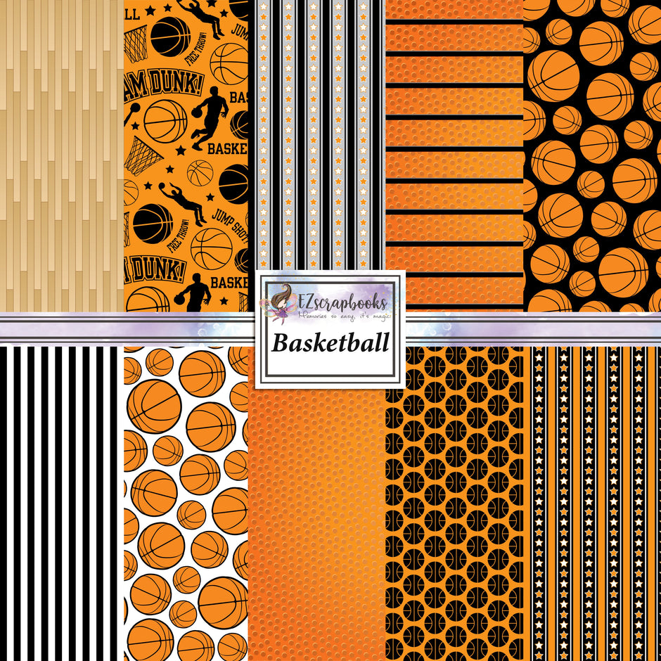 EZ 12x12" Paper Packs – EZscrapbooks