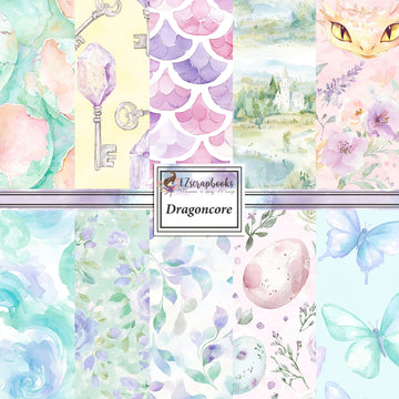 EZ 12x12" Paper Packs – EZscrapbooks