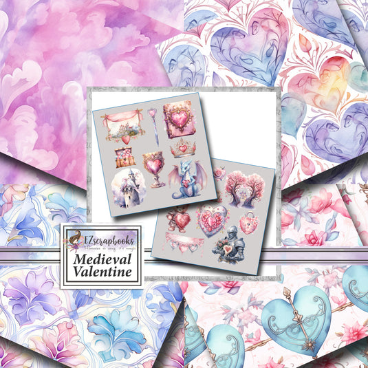 EZscrapbooks home of Scrapbook Quick Pages