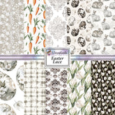 EZ 12x12" Paper Packs – EZscrapbooks