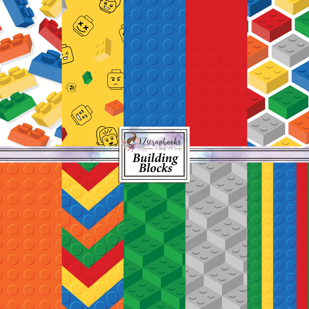 EZ 12x12" Paper Packs – Page 2 – EZscrapbooks
