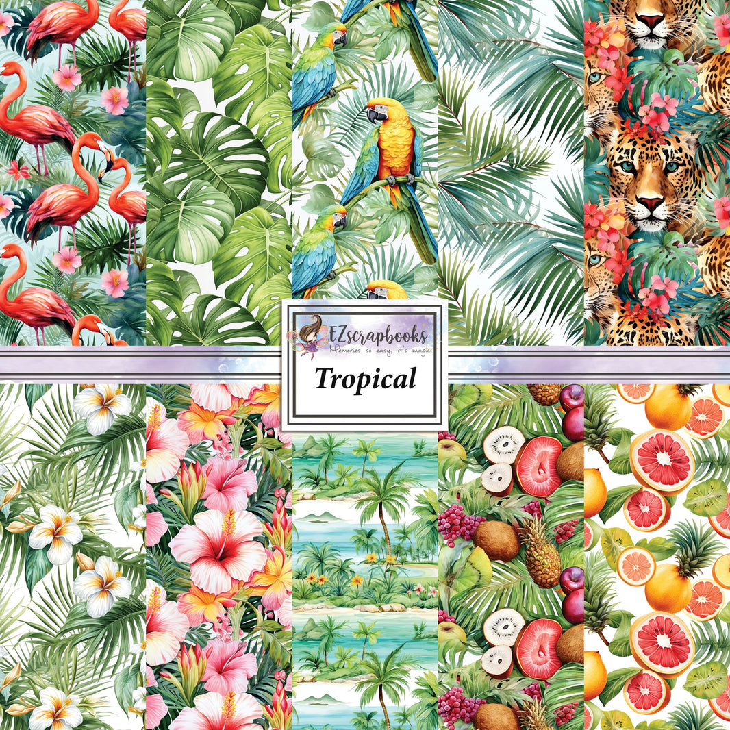 EZ 12x12" Paper Packs – Page 2 – EZscrapbooks