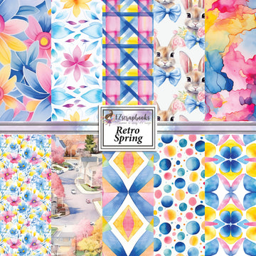 EZ 12x12" Paper Packs – Page 2 – EZscrapbooks