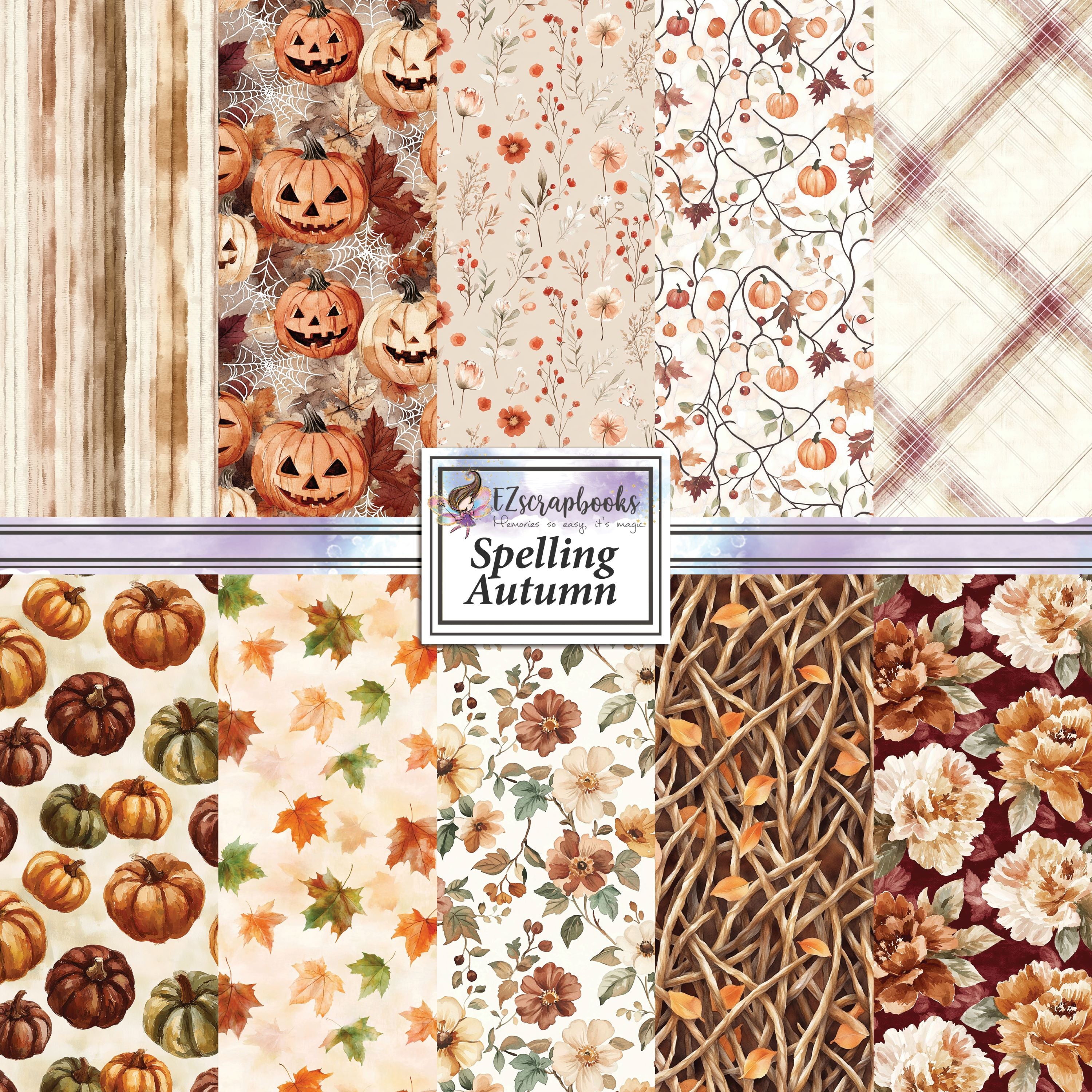EZ 12x12" Paper Packs – Page 2 – EZscrapbooks