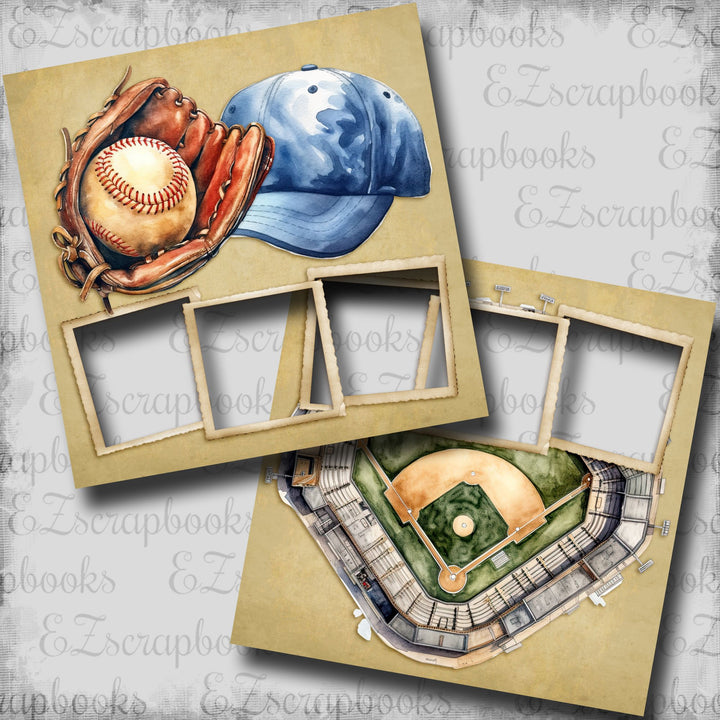 Sports – EZscrapbooks