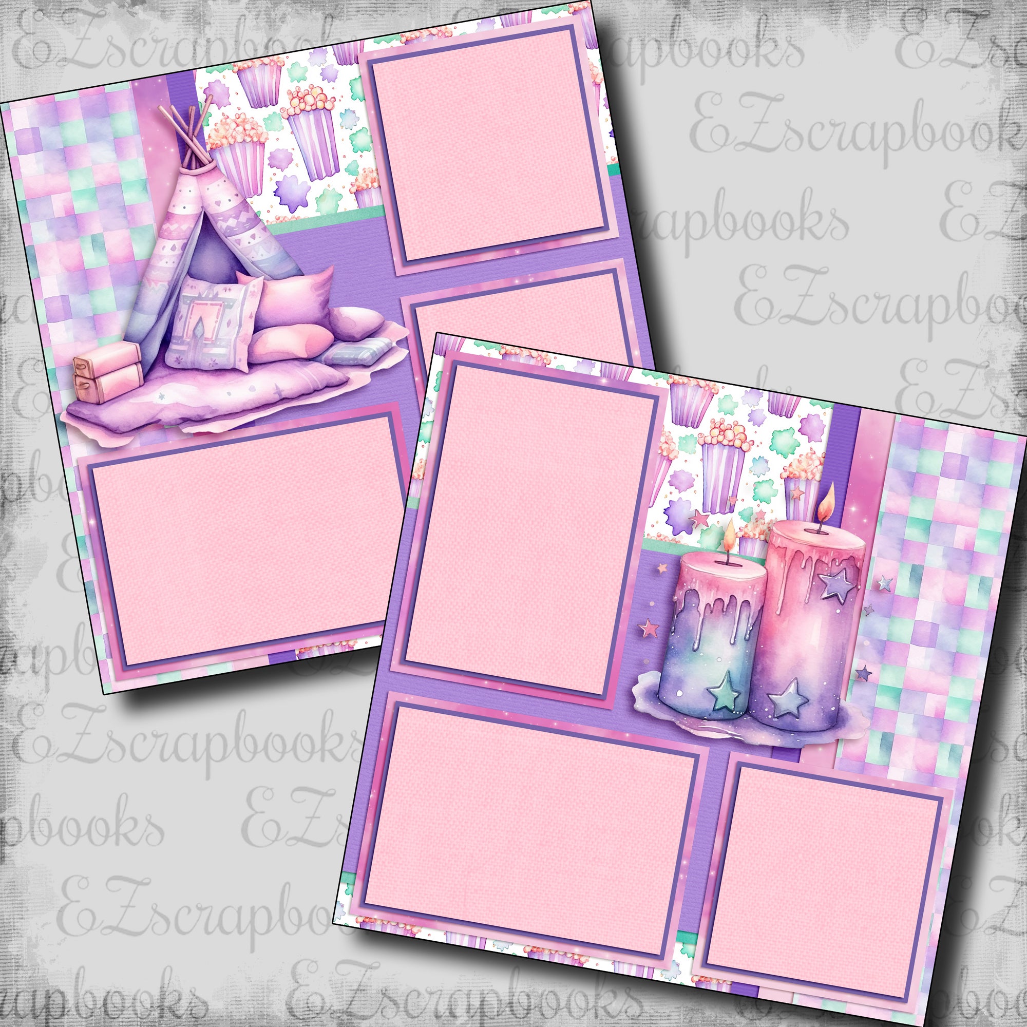 Physical Quick Pages Shipped to You! – Page 11 – EZscrapbooks
