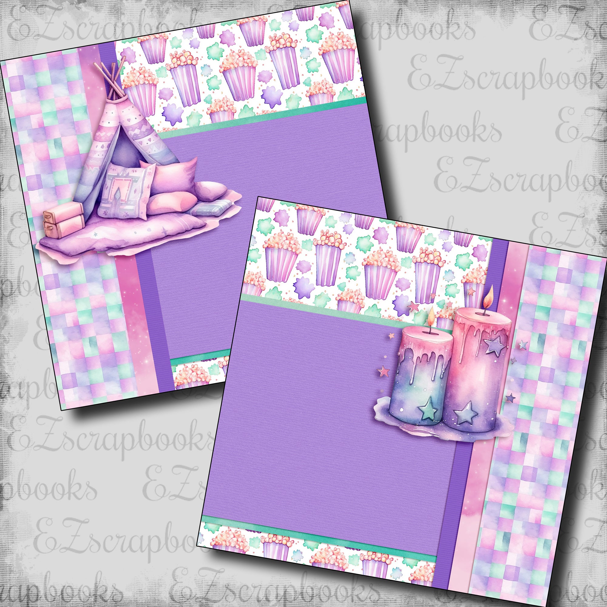 Physical Quick Pages Shipped to You! – Page 20 – EZscrapbooks