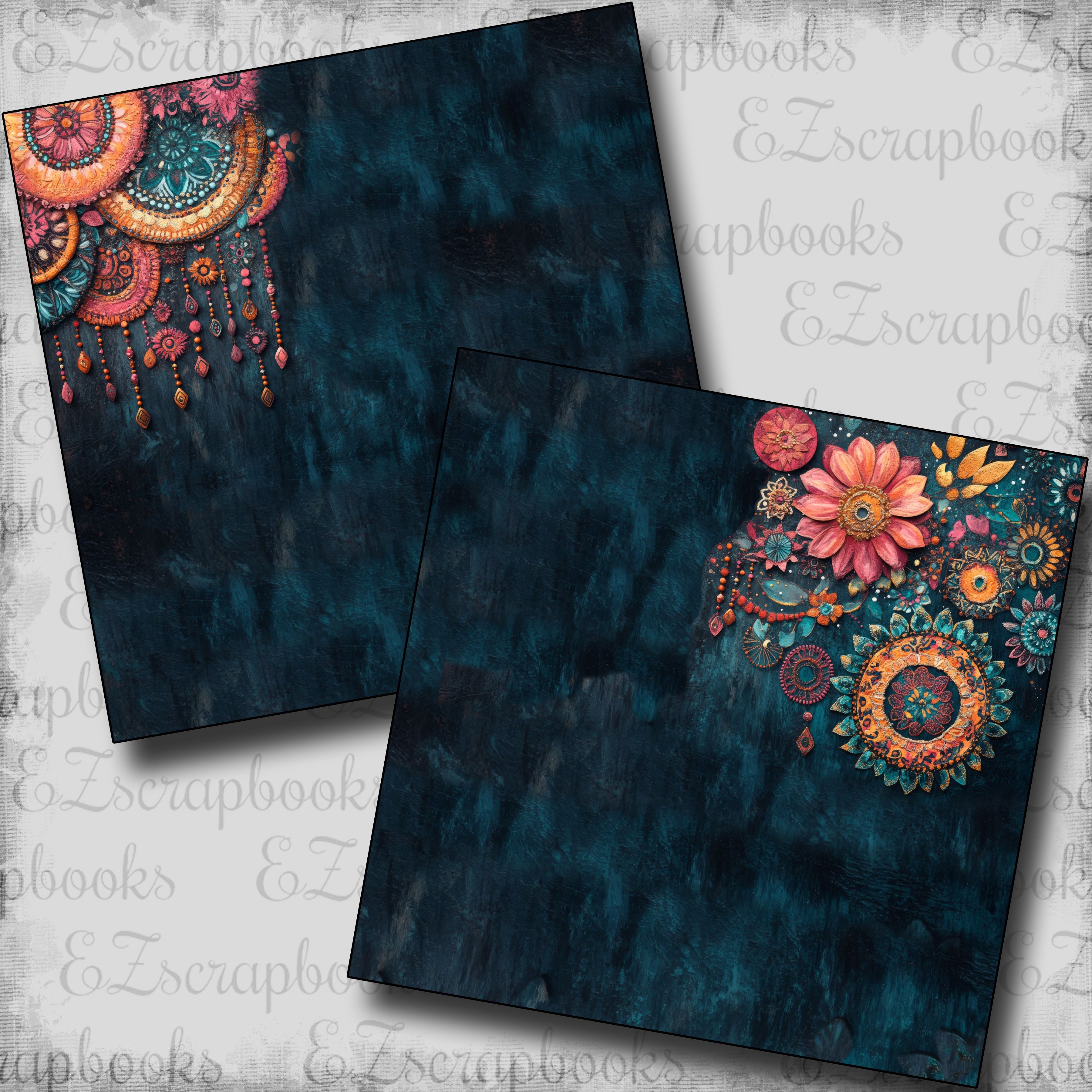 Physical Quick Pages Shipped to You! – EZscrapbooks