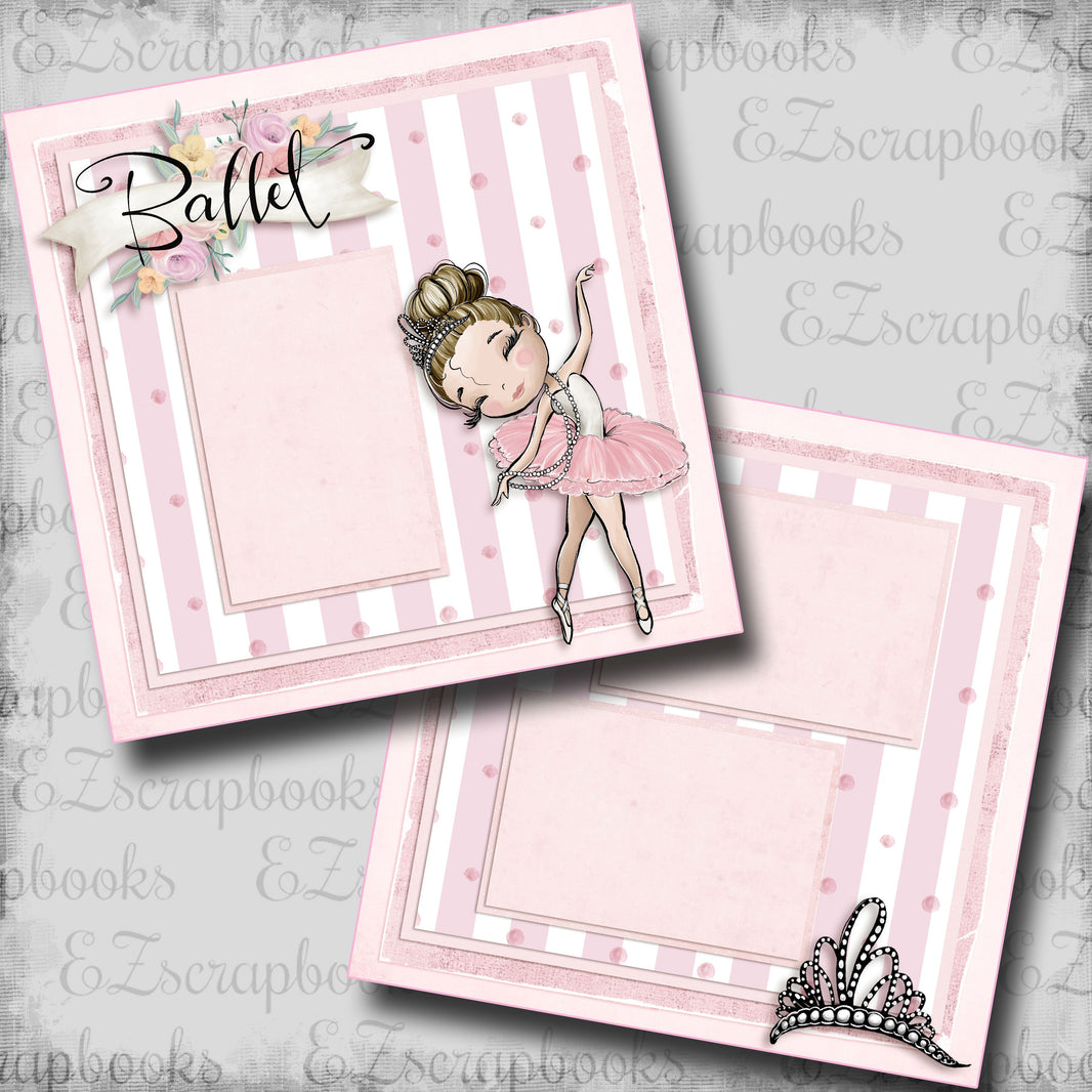 Physical Quick Pages Shipped to You! – Page 17 – EZscrapbooks