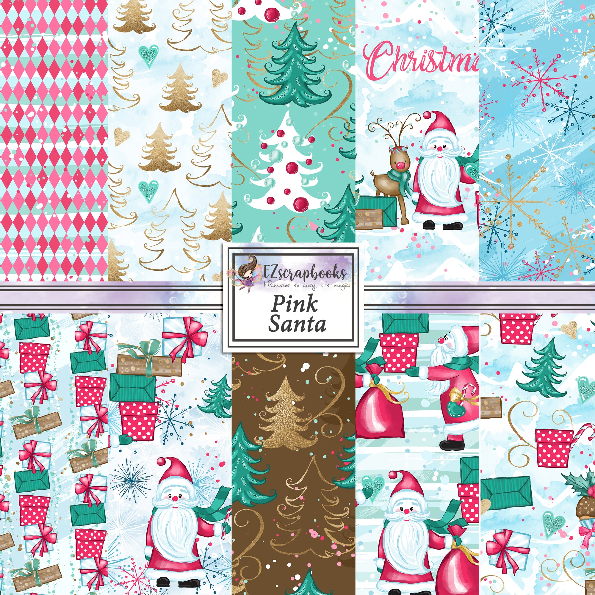 EZ 12x12" Paper Packs – Page 24 – EZscrapbooks