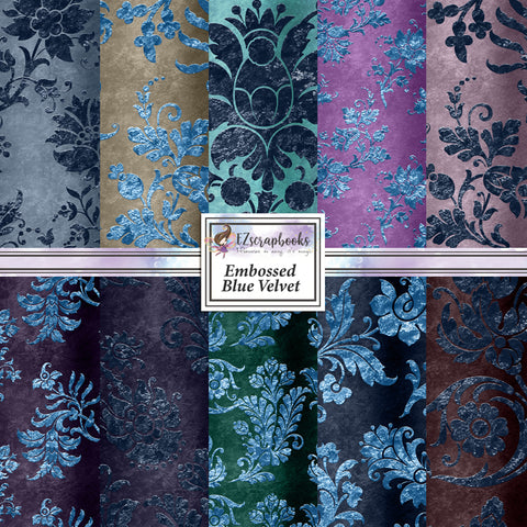 EZ 12x12" Paper Packs – EZscrapbooks