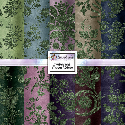 EZ 12x12" Paper Packs – EZscrapbooks