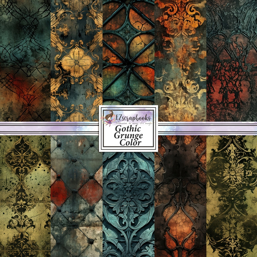 EZ 12x12" Paper Packs – Page 2 – EZscrapbooks