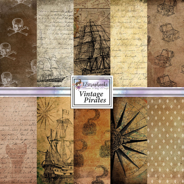 EZ 12x12" Paper Packs – EZscrapbooks