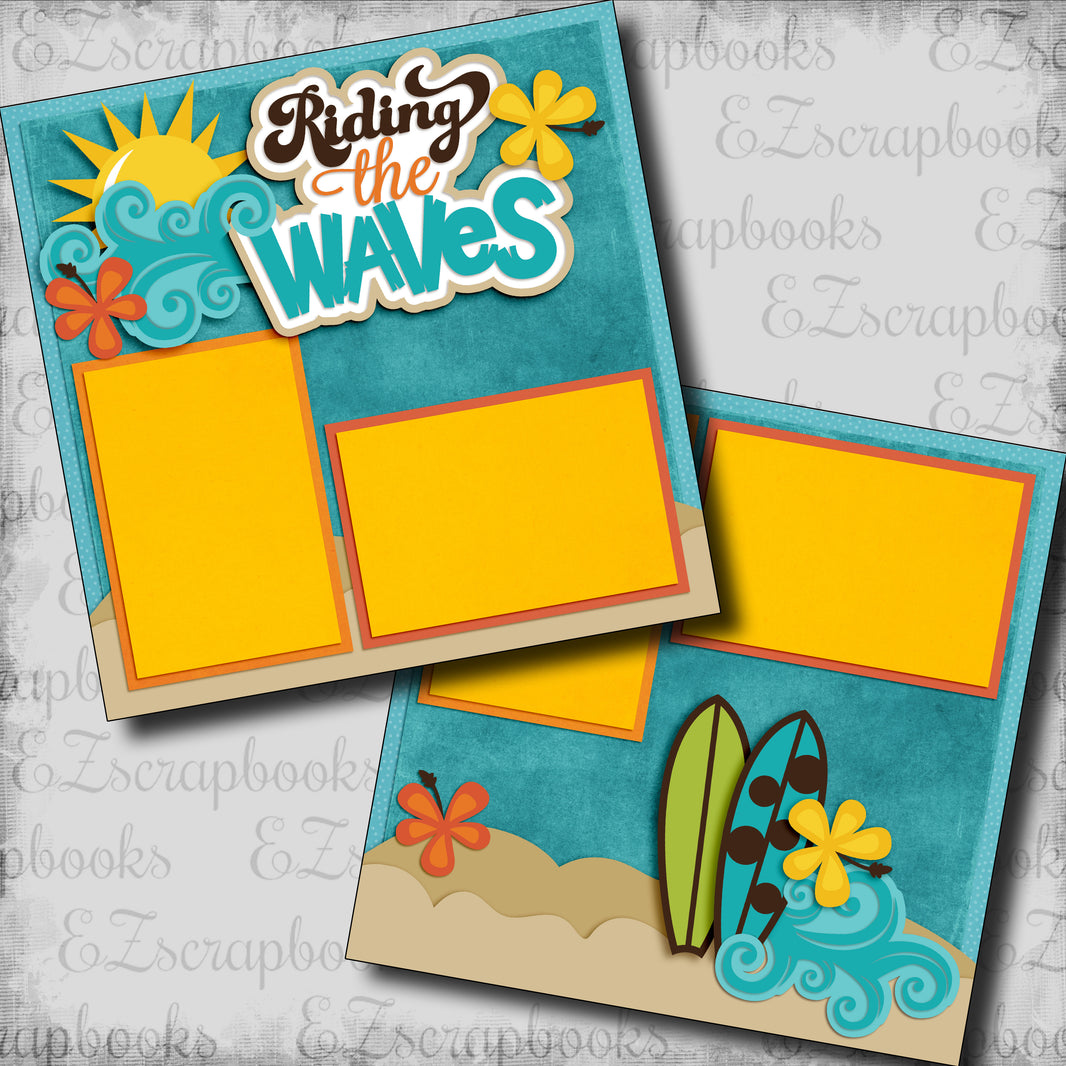 Physical Quick Pages Shipped to You! – Page 3 – EZscrapbooks