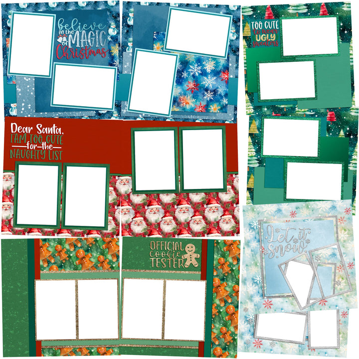 EZ Digital Quick Pages!!! --- INSTANT DOWNLOAD – EZscrapbooks