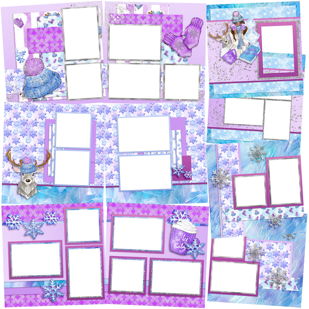 EZscrapbooks home of Scrapbook Quick Pages