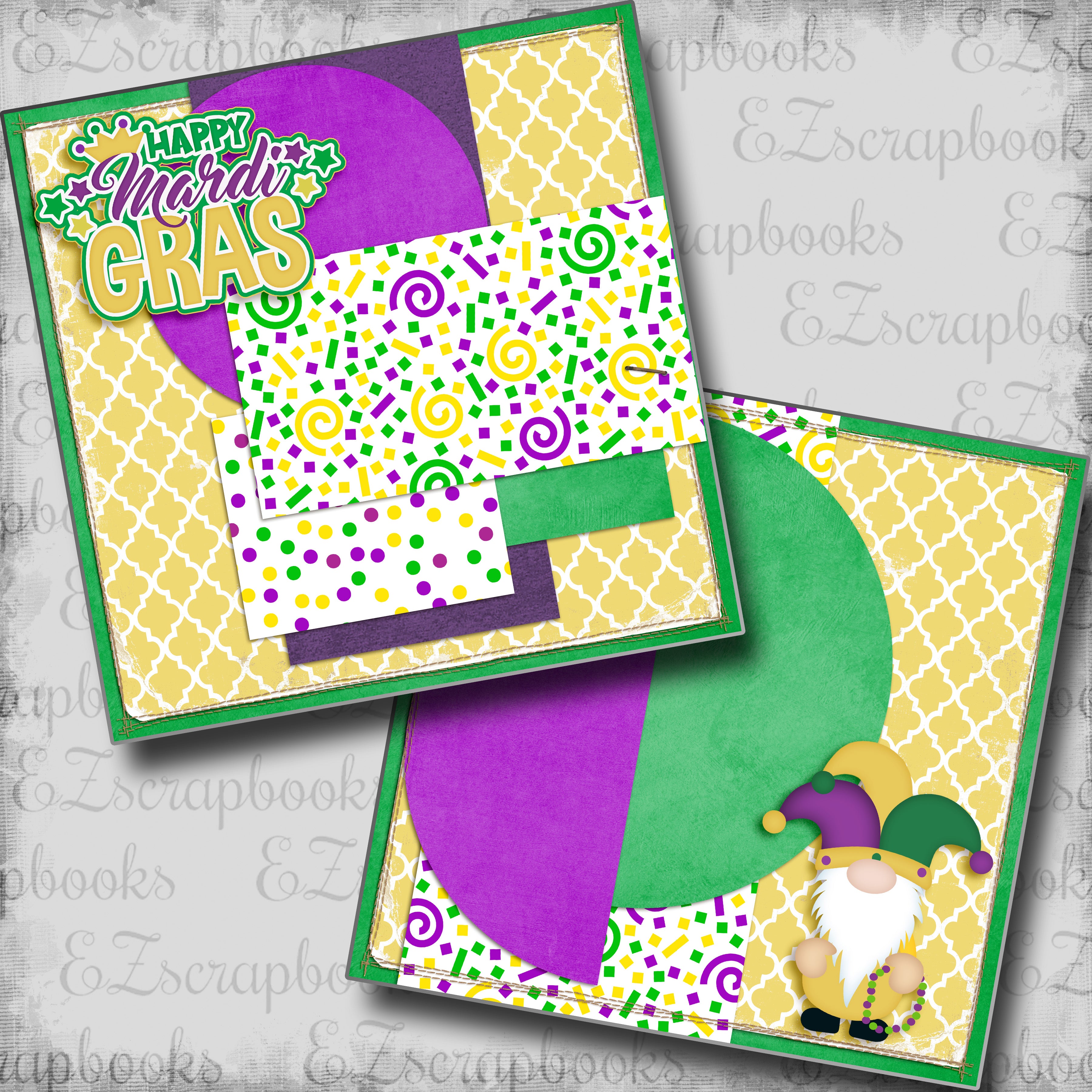 Physical Quick Pages Shipped to You! – Page 86 – EZscrapbooks