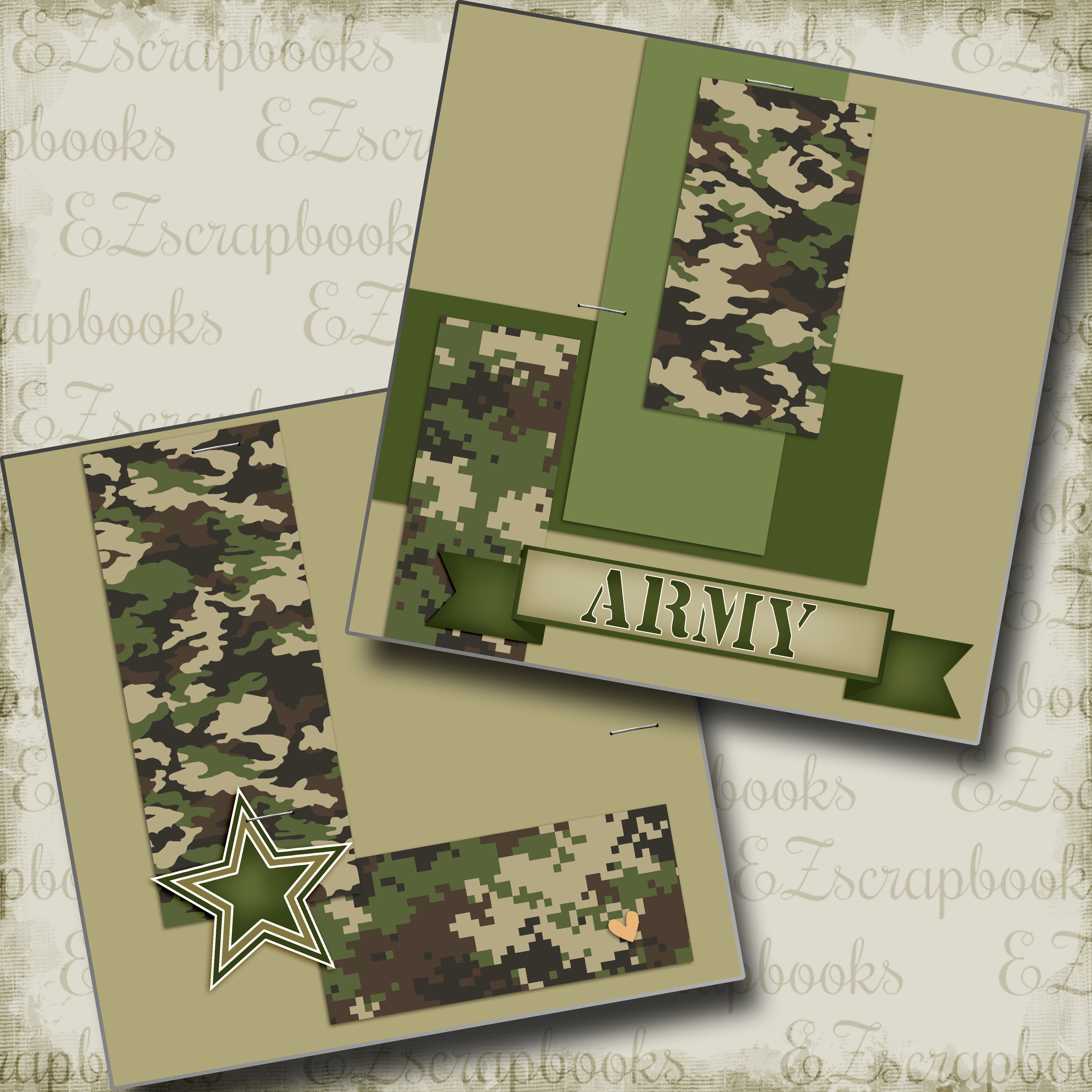 Physical Quick Pages Shipped to You! – Page 112 – EZscrapbooks