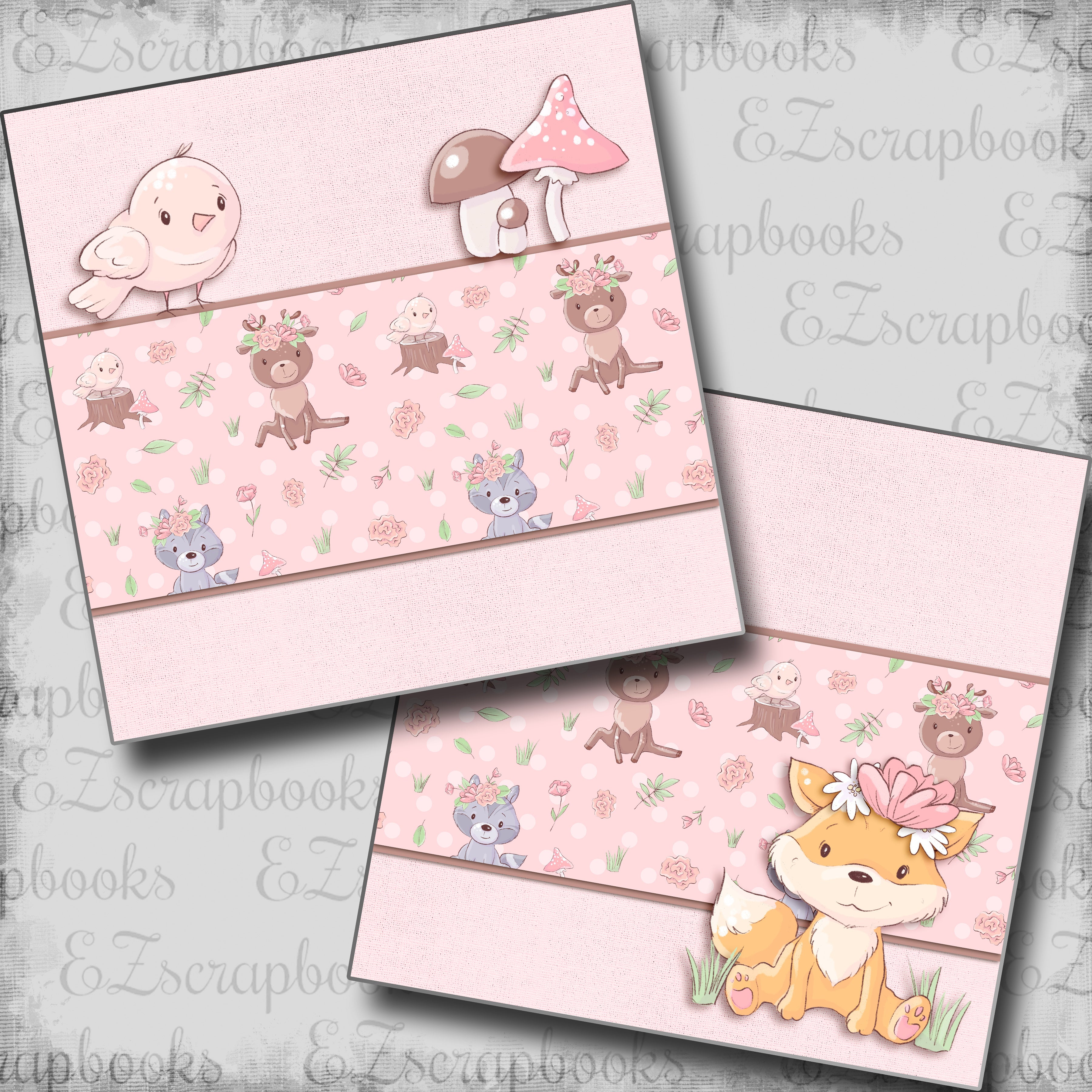 Physical Quick Pages Shipped to You! – Page 77 – EZscrapbooks