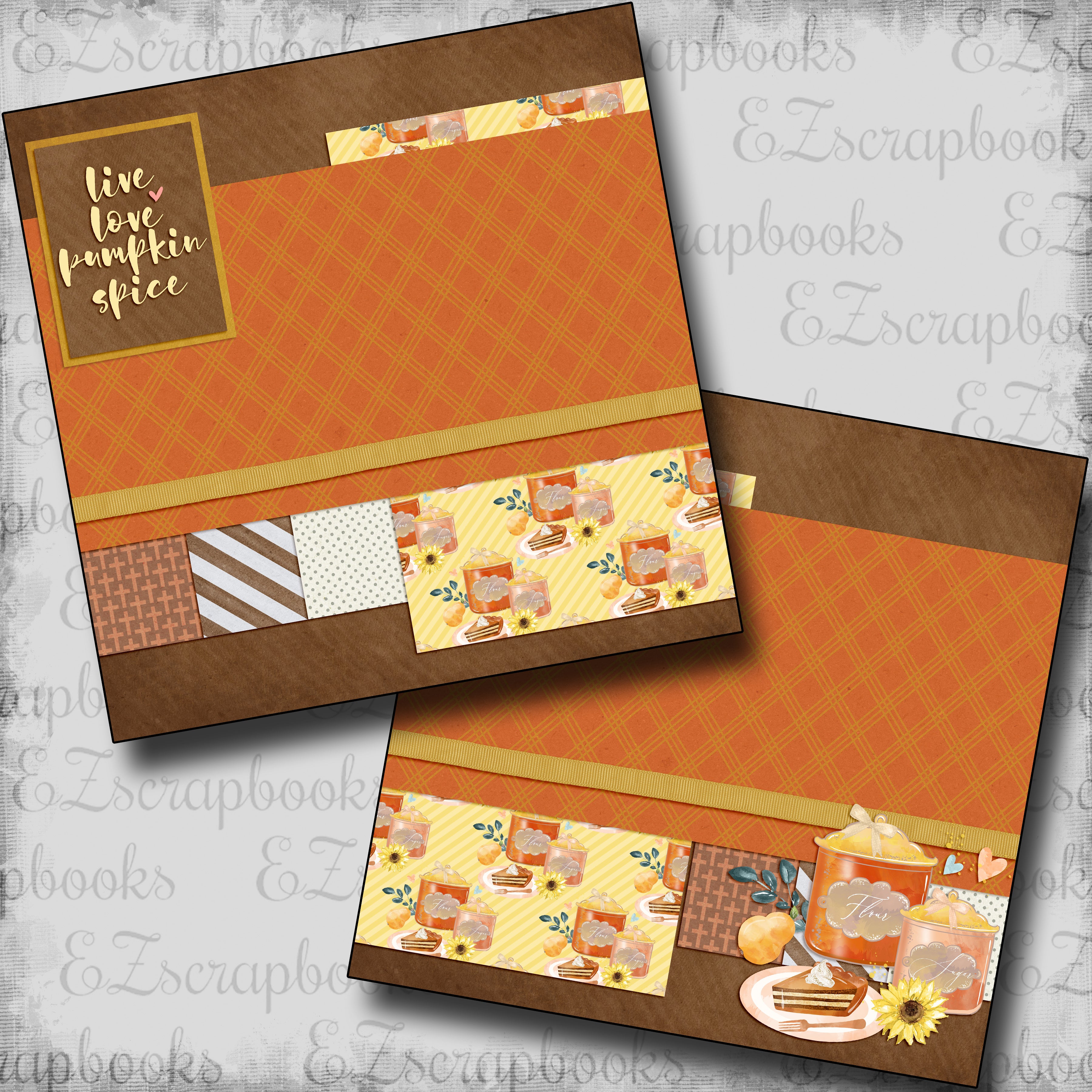 Physical Quick Pages Shipped to You! – Page 62 – EZscrapbooks