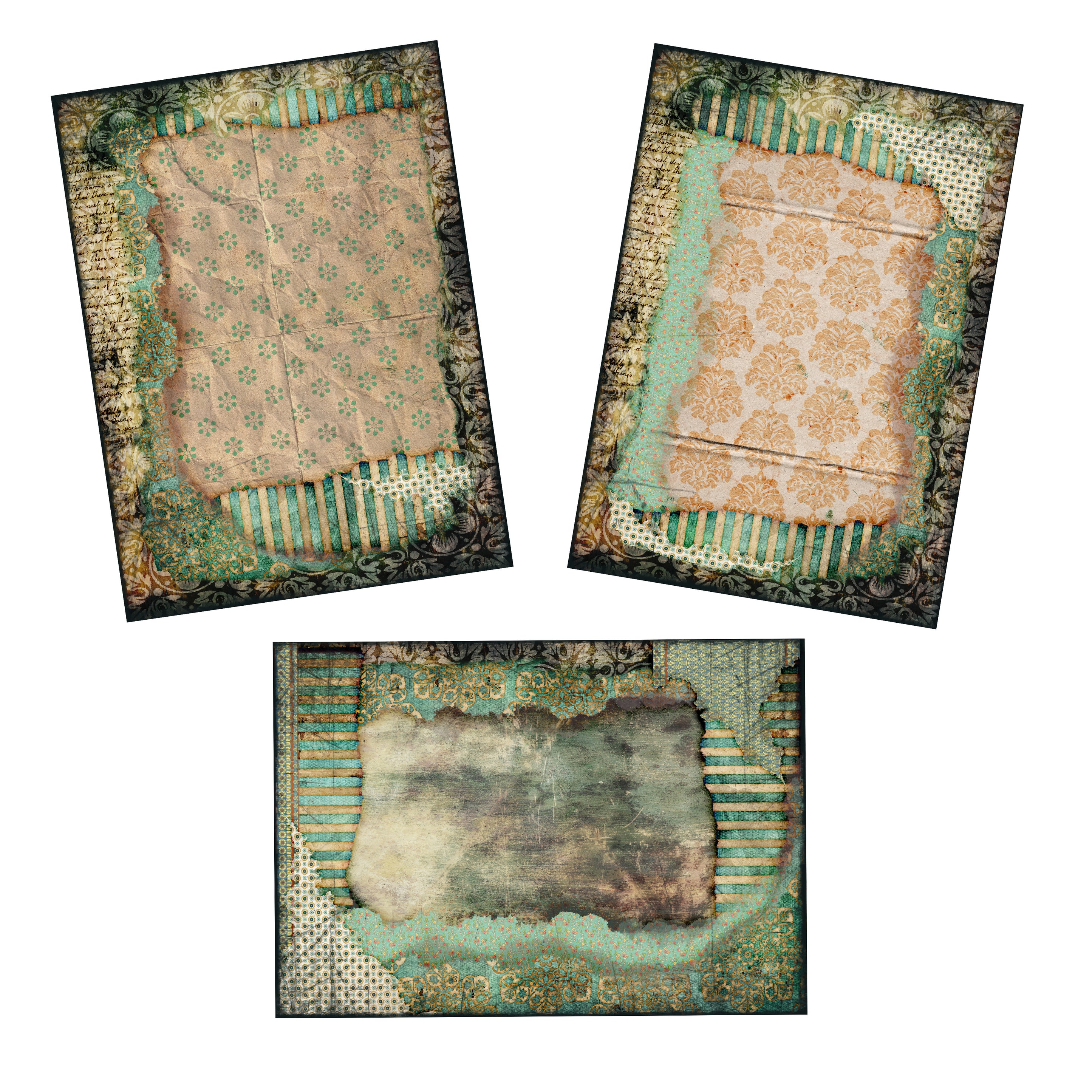 Ice Cave Journal Set - 7079 – EZscrapbooks