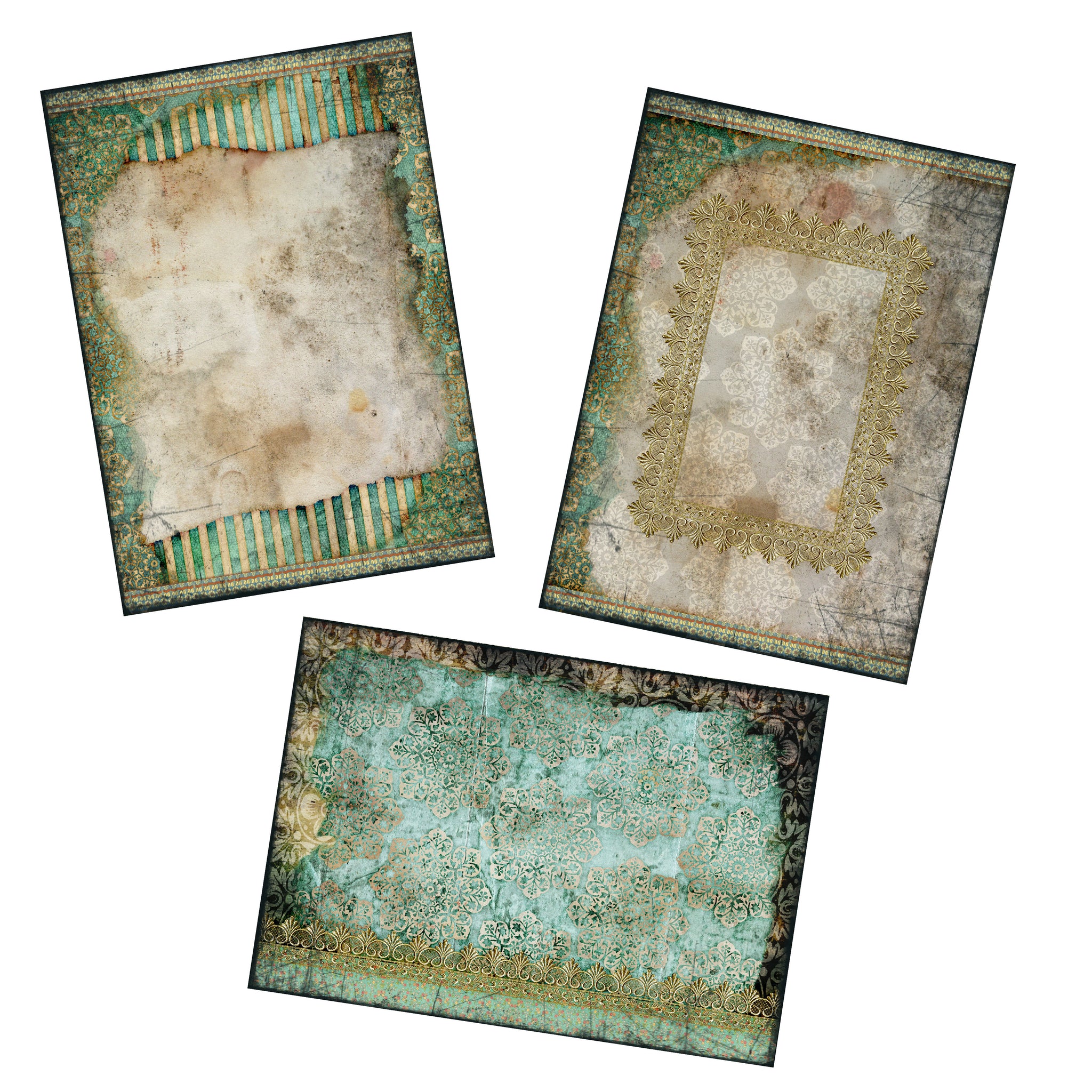 Ice Cave Journal Set - 7079 – EZscrapbooks