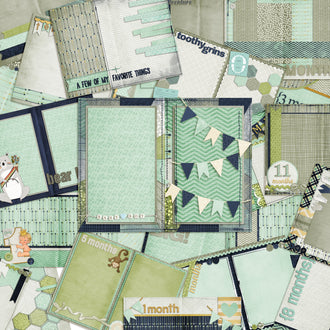 EZscrapbooks home of Scrapbook Quick Pages