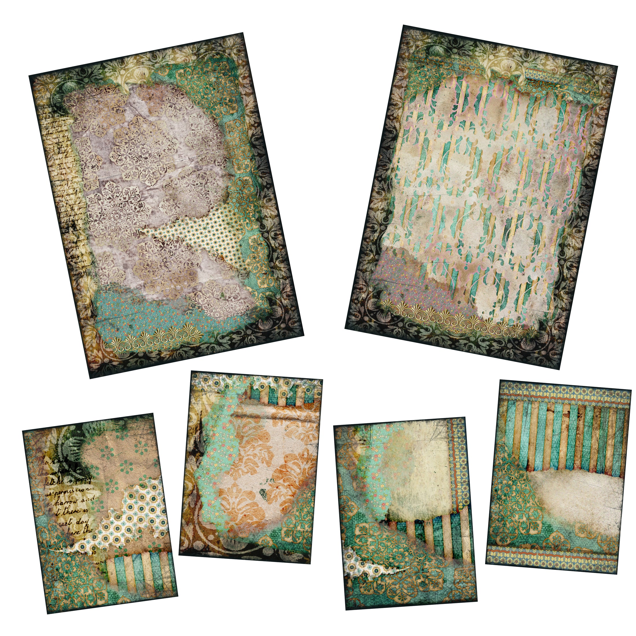 Ice Cave Journal Set - 7079 – EZscrapbooks
