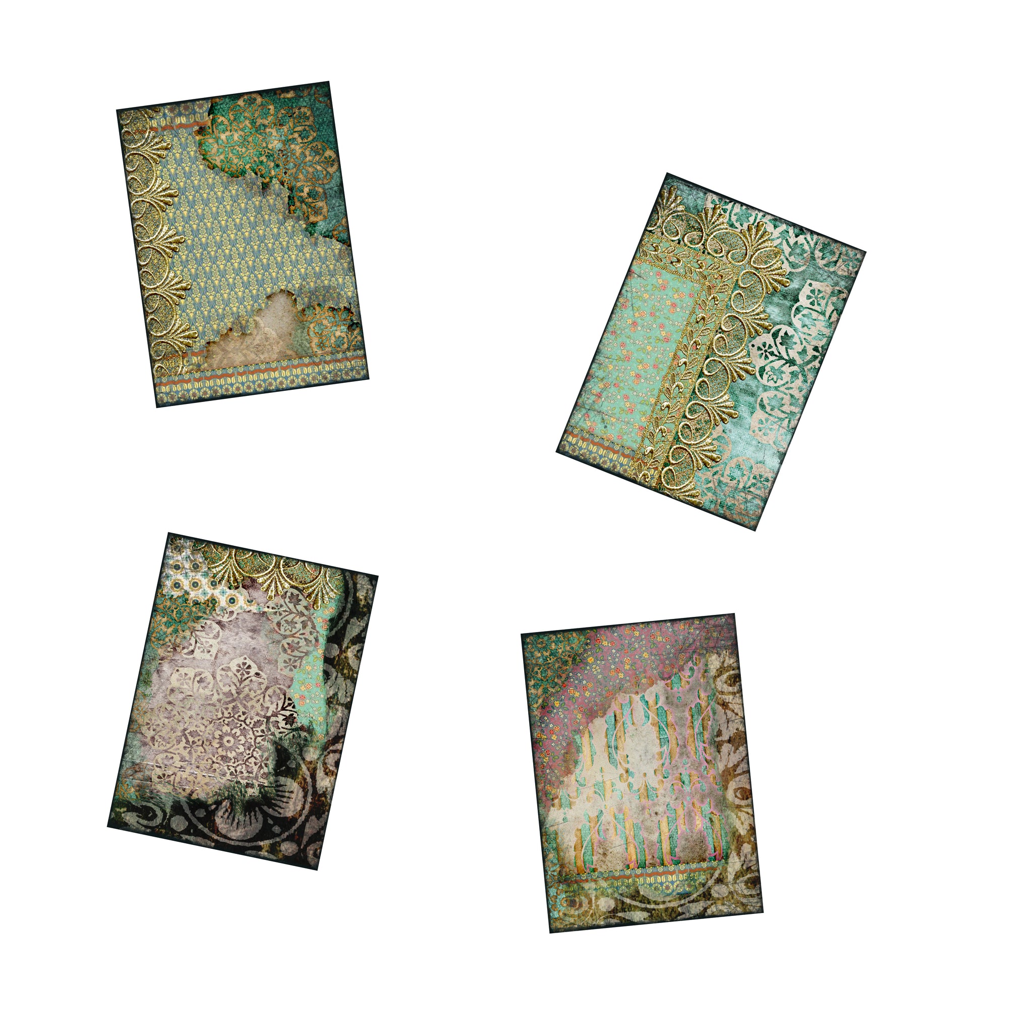 Ice Cave Journal Set - 7079 – EZscrapbooks