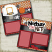 Nothin But Net Red - 3278 – EZscrapbooks