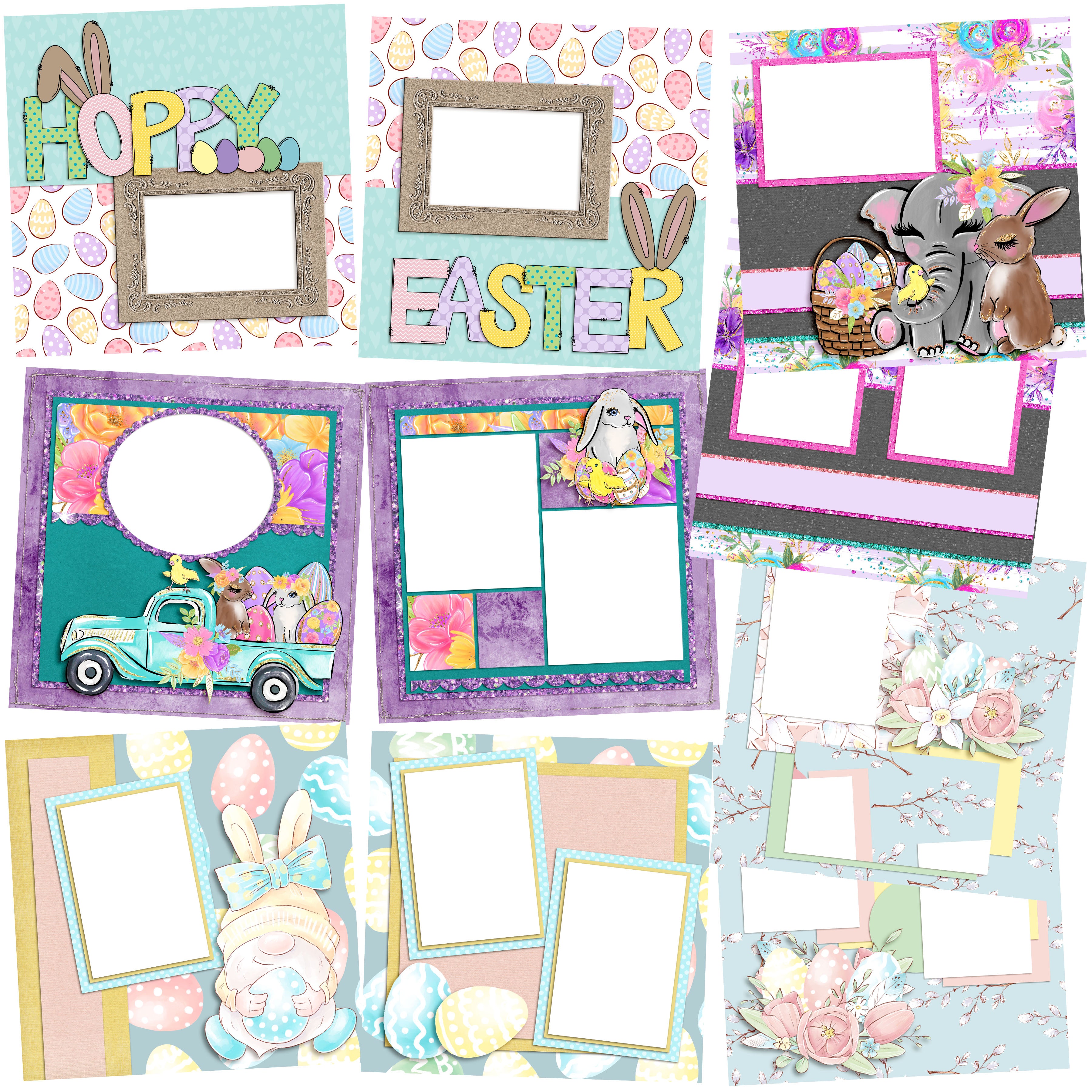 EZ Digital Quick Pages!!! --- INSTANT DOWNLOAD – Page 17 – EZscrapbooks