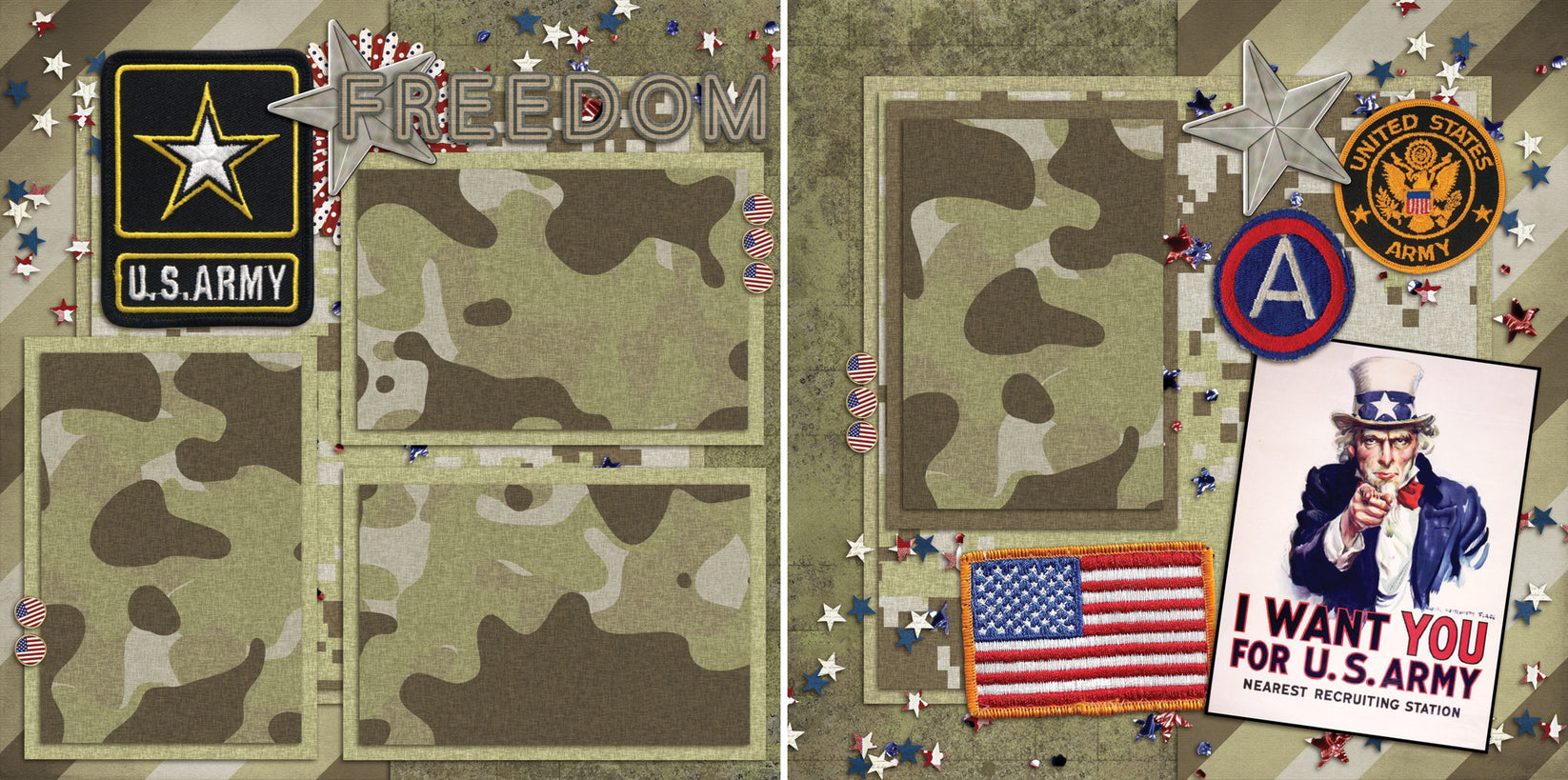 Army - 137 – EZscrapbooks