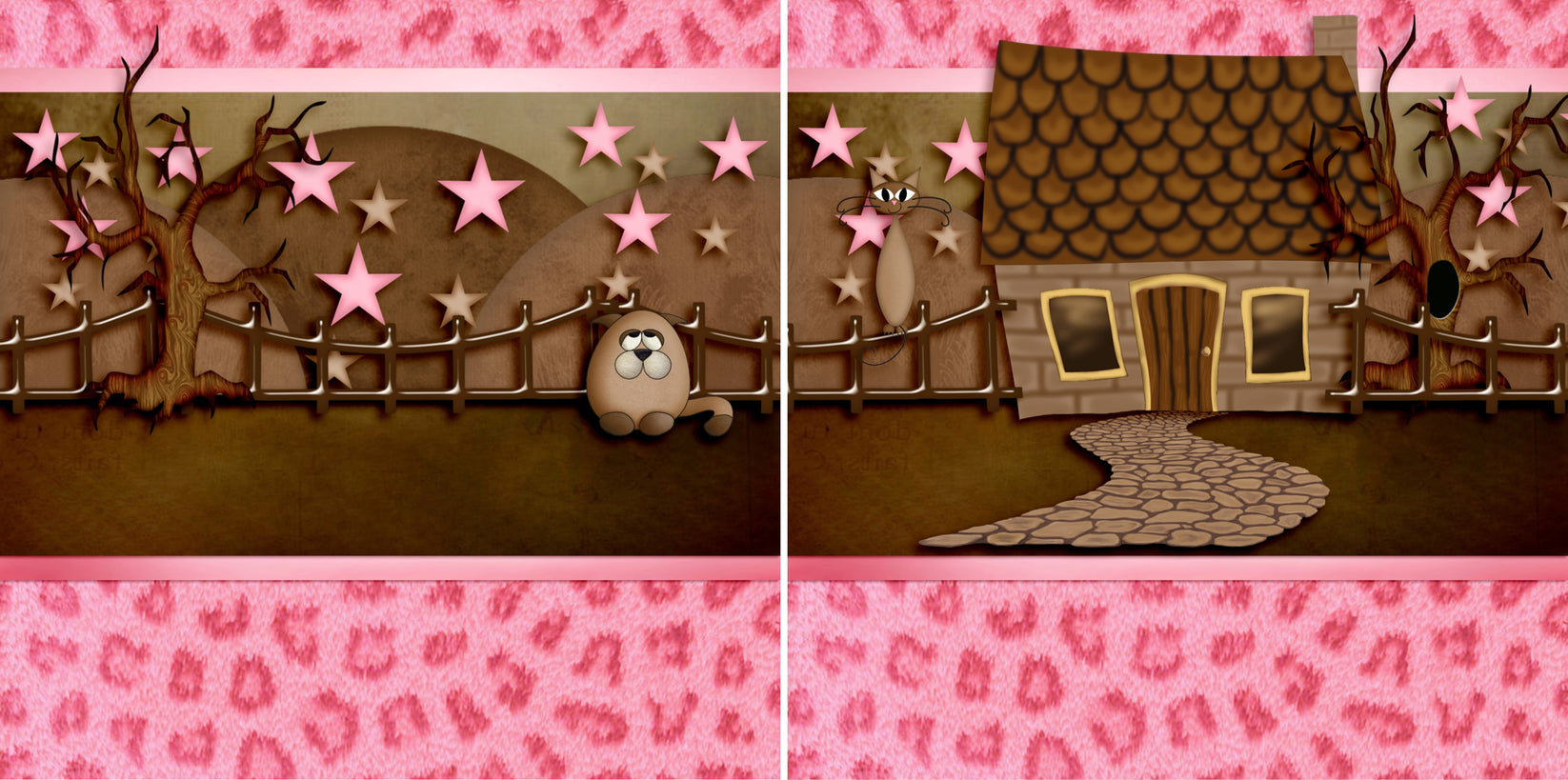 The Cat's Meow NPM - 2936 – EZscrapbooks