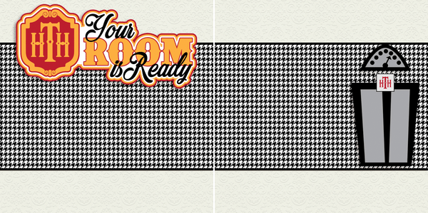 Your Room is Ready NPM - 4231 – EZscrapbooks