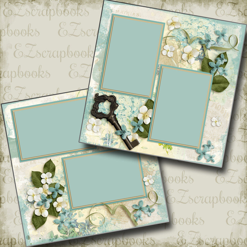 The Key - 3840 – EZscrapbooks